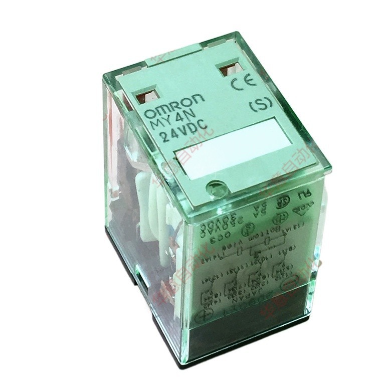 Original Japanese Omron OMRON small relay MY4N DC24V (S) 5A | Shopee Philippines