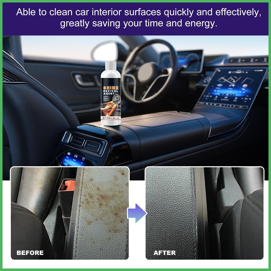 Trim Restorer Automotive 100ml Scratch Remover for Vehicles Car Parts ...