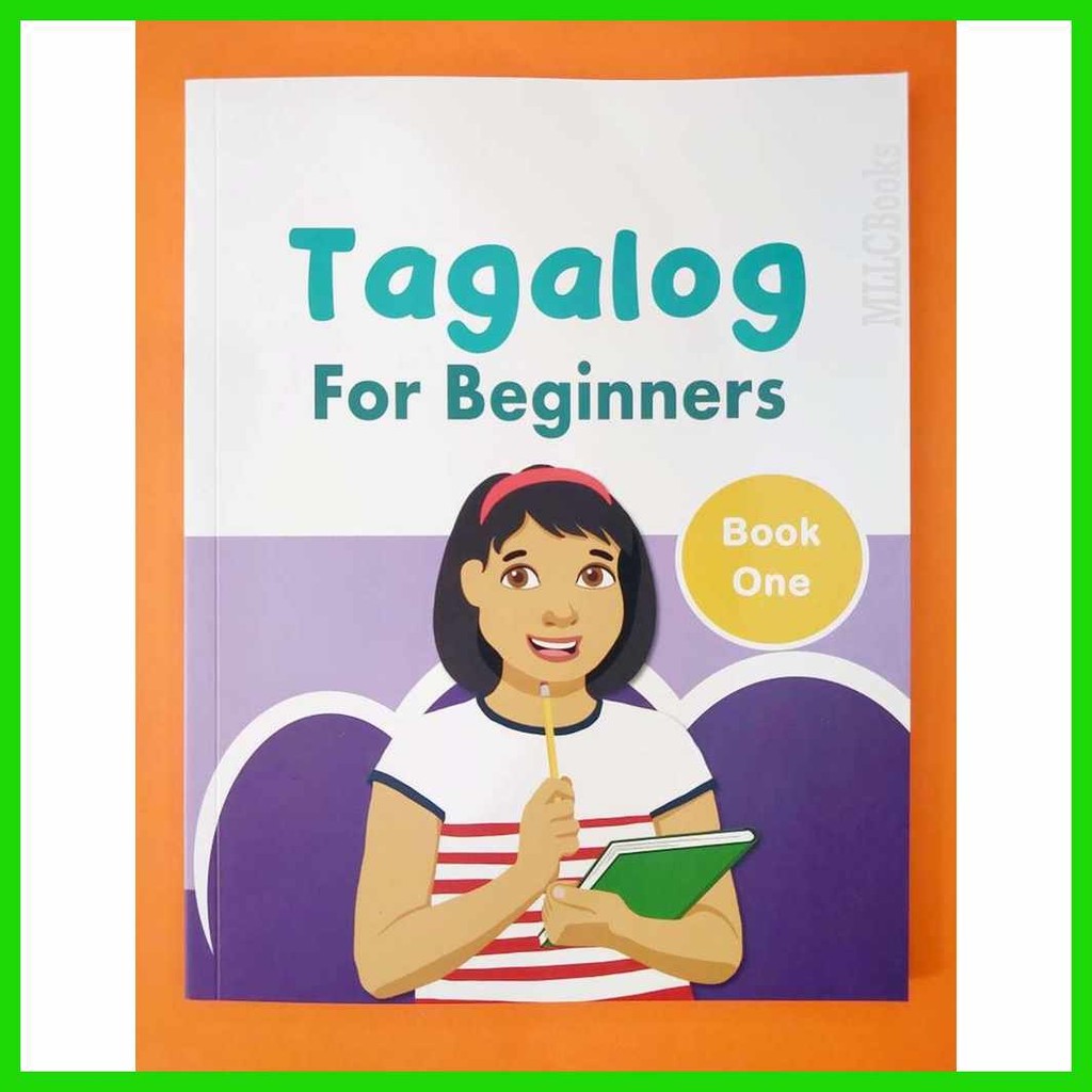 Tagalog+Nt$for}Th[Beginners,`Q;Book&1&(*&Filipino&book) | Shopee ...