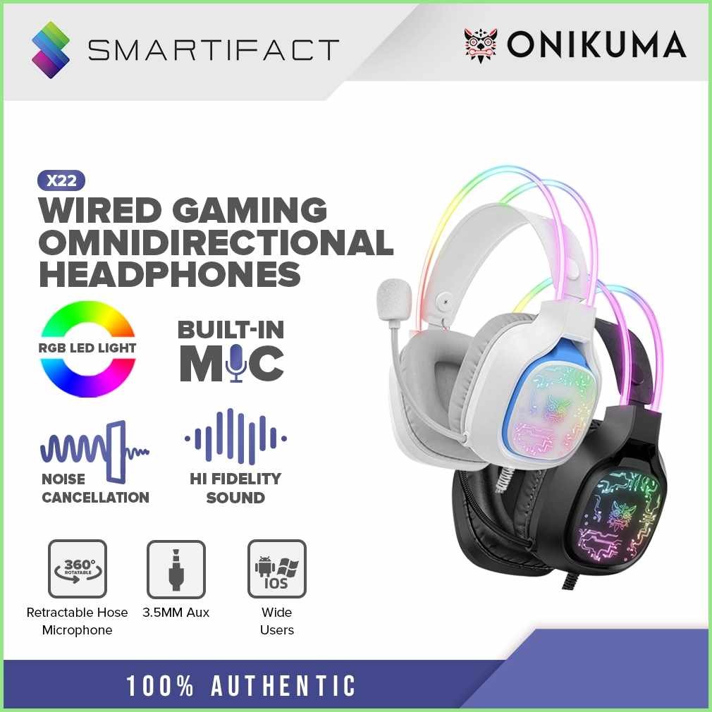 ONIKUMA xk)USB}Uo)+}Re)3.5mm}zy)Cool}oB)RGB}EE)Dynamic Light Wired ...