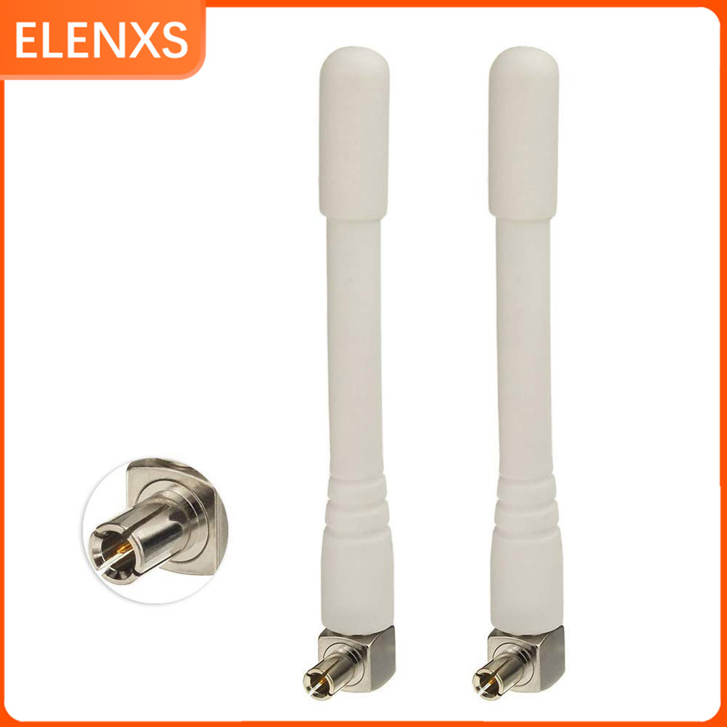 2PCS 3G/4G Antenna and TS9 Connector MiFi Mobile Modem LTE for E5377 E5573 E8372 WiFi Router ...