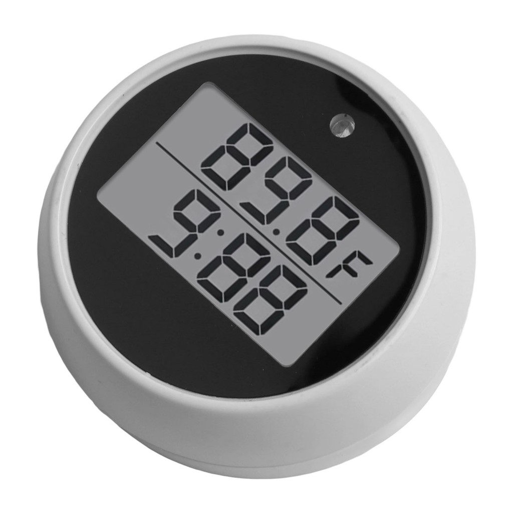 Celsius Fahrenheit Reading Capable Floating Water Temperature Monitor ...