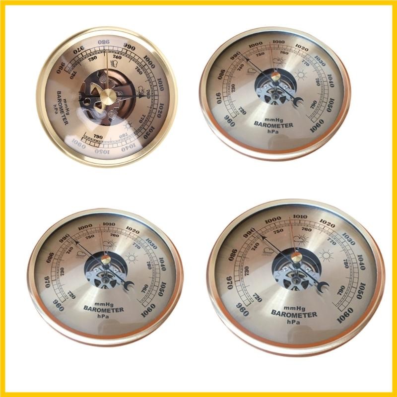 won Barometer Precision Aneroid Barometer Weather Station Barometer ...