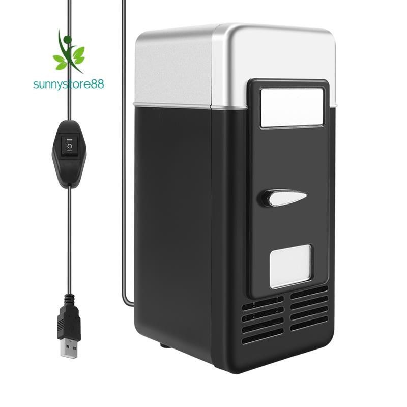Usb Mini Fridge Cold Drop Shpping Freezer Usb Mini Fridge Small ...