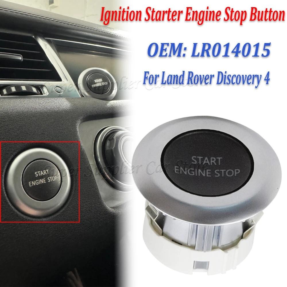 LR014015 For Land Rover Discovery 4 LR4 Car Engine Start Stop Keyless ...