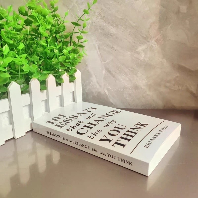 101 Essays That Will Change the Way You Think Books by Brianna Wiest ...