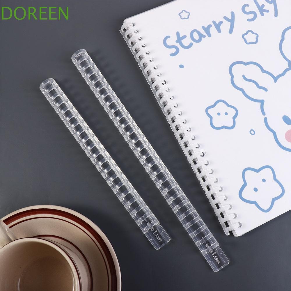 DOREEN Notebook Binding Spines Push-pull A5 B5 for Notebook Album ...