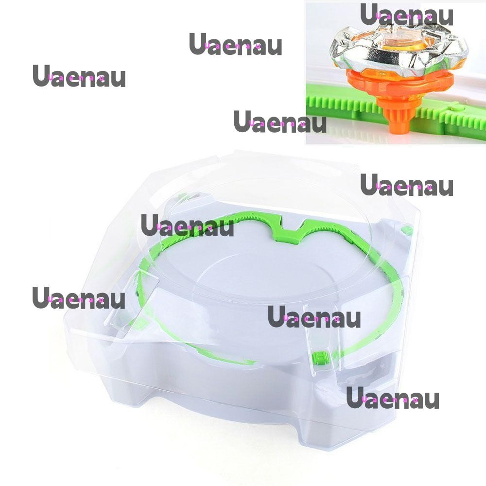 UAENAU Spinning Top Stadium, Burst Bowl-shape Gyroscopic Arena ...