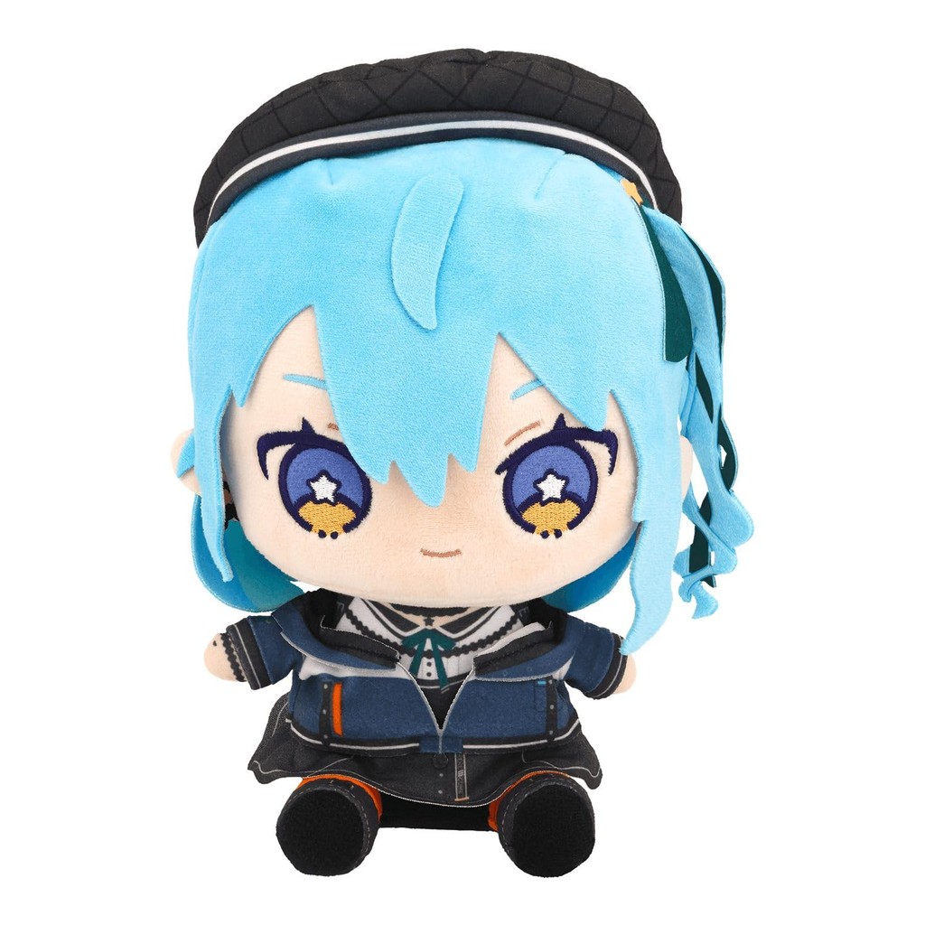 Hoshimachi Suisei Plushie Hololive friends with u Normal Costume ver ...