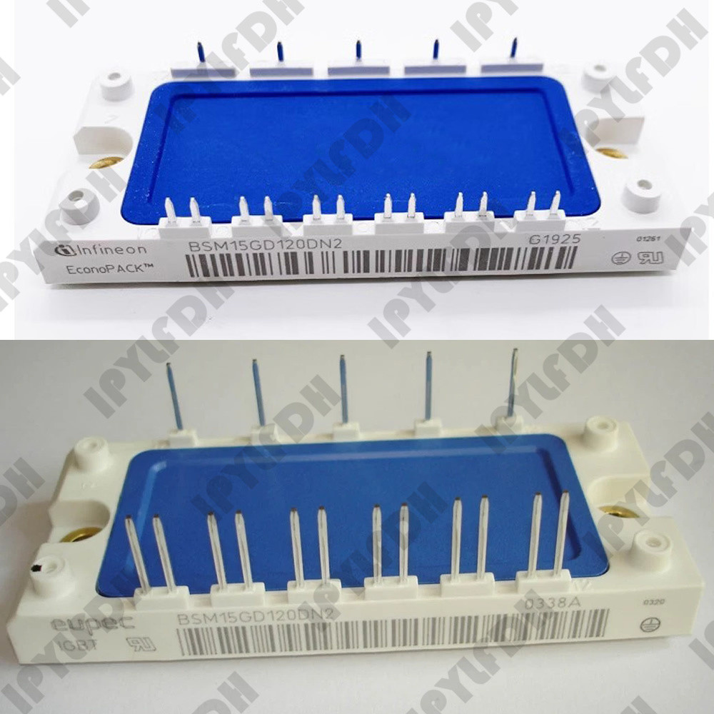 BSM15GD120DN2 15A 1200V IGBT Power Module | Shopee Philippines