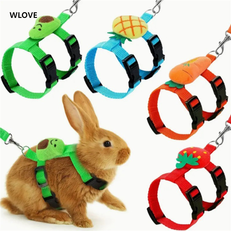 Rabbit Leash Rabbit Accessories Adjustment Prevent Escape Rabbit ...