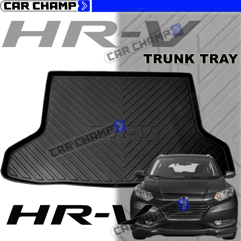 Honda HRV 2016 to 2020 OEM Trunk Tray or Cargo Tray (Premium Material ...