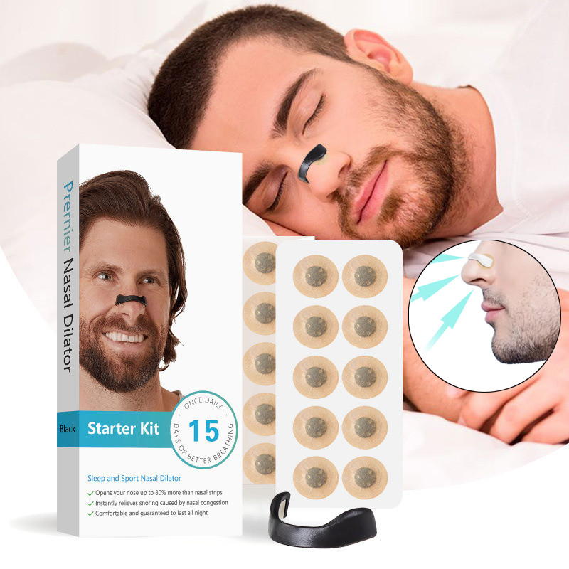 Nose Breathe Strips Magnetic Nasal Strips Reduce Snoring Sport Nasal ...
