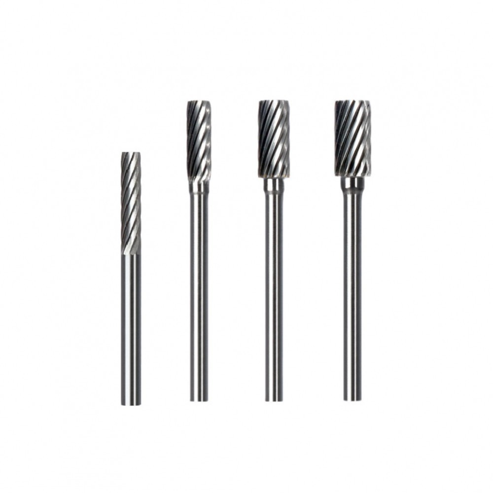 Efficient and Burr Free Cutting with Type A Cemented Carbide Burrs ...