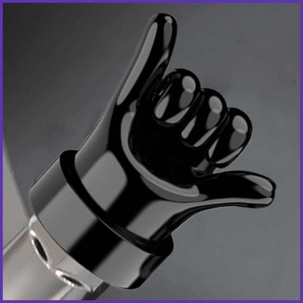 Middle Finger Valve Stem Cap Middle Finger Tire Stem Caps 4Pieces Valve ...