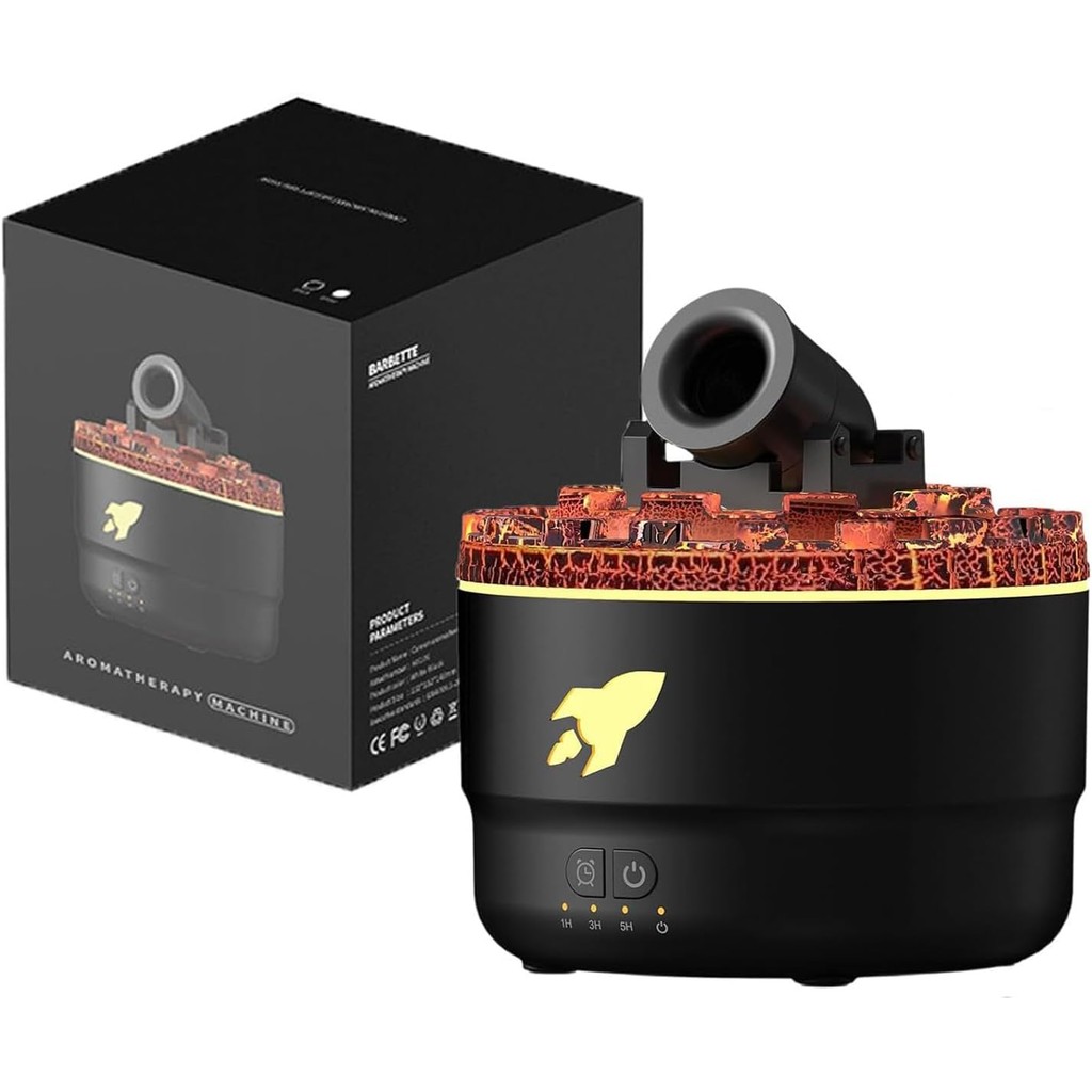 Cannon Blast Aroma Humidifier, Cannon Blast Turret Humidifier Silent ...