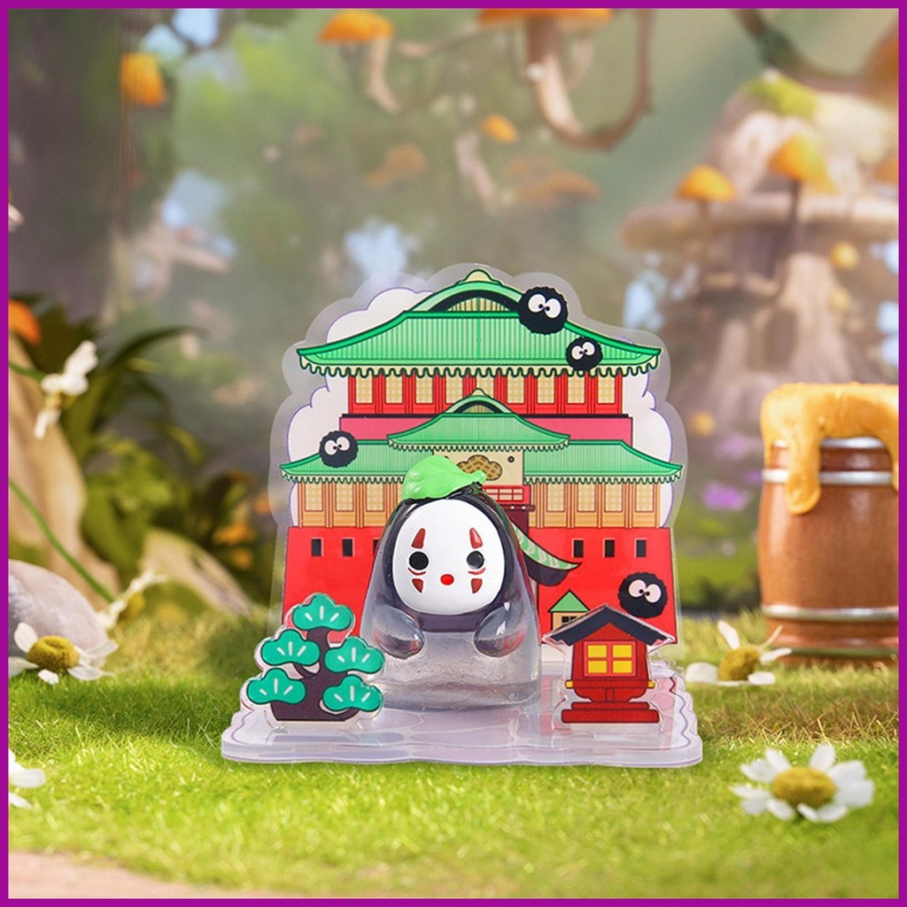 Anime Action Figures Cartoon Figures Toys Cute Anime Statues Cartoon ...