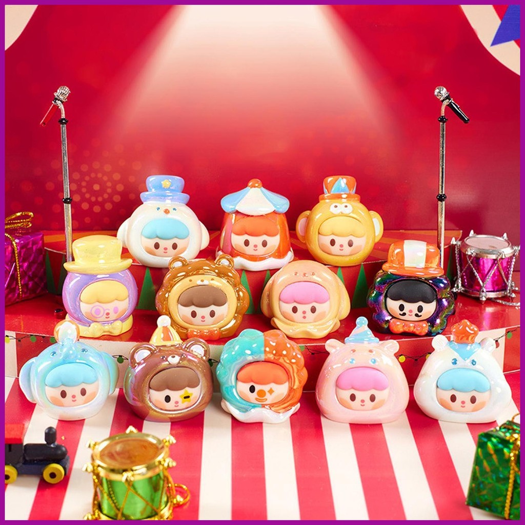 Cute Anime Figures Cartoon Toys Resin Anime Characters Small Cartoon ...