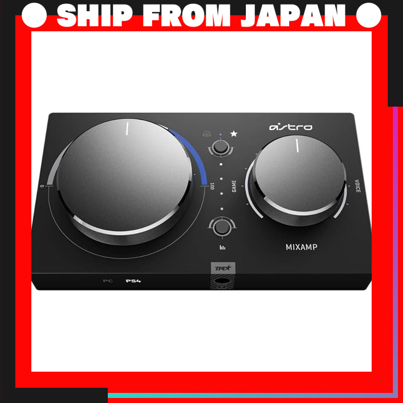 Logicool G ASTRO Gaming MixAmp Pro - Versatile Gaming Audio Mixer for ...