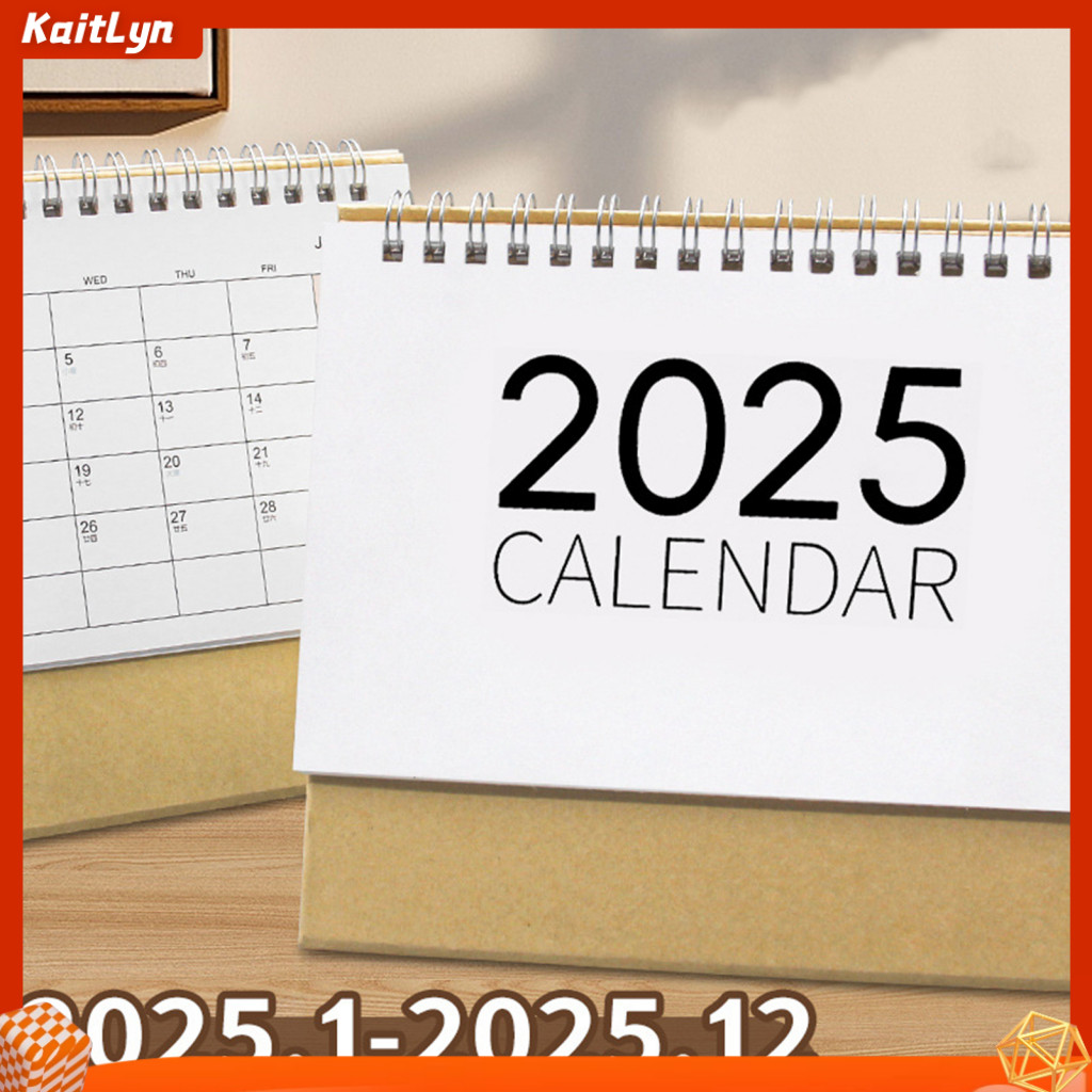 Note-taking Desk Calendar Desk Calendar 2025 2025 Desk Calendar Monthly ...