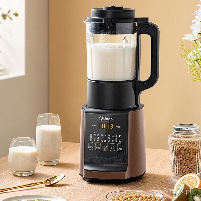 Midea Cytoderm Breaking Machine MJ-PT12 Intelligent Multifunctional ...