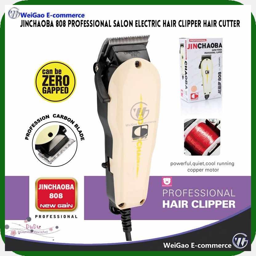 JIN]F]CHAOBA]e#808]q#Professional]c#Salon]j#Electric]g#Hair]d#Clipper]X ...