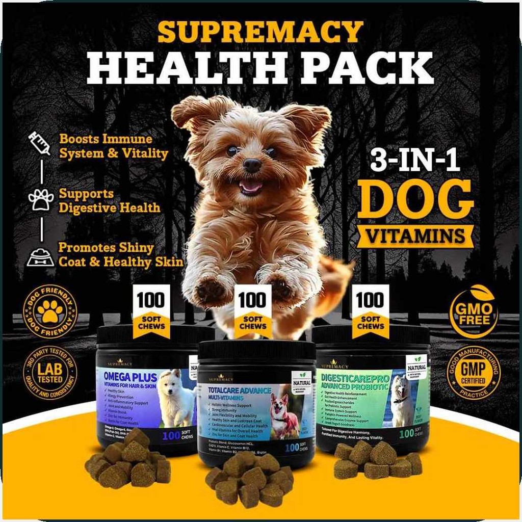 3in1%hQ`DOG=vO_WH:VITAMINS%Ca:BOOST%wP:IMMUNE%EQ:SYSTEM%c:&%X:VITALITY ...
