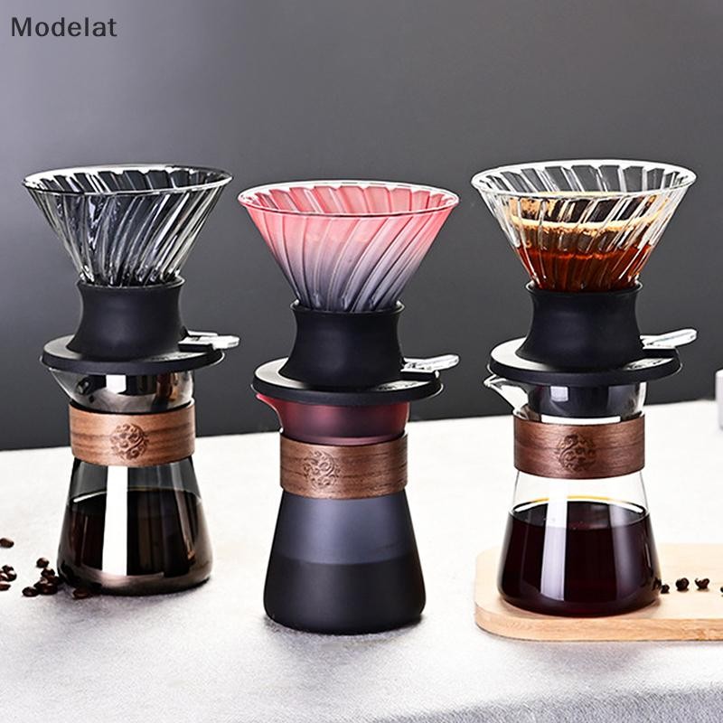[Modelat] Immersion Coffee Dripper Switch Pour Over Dripper Immersion ...