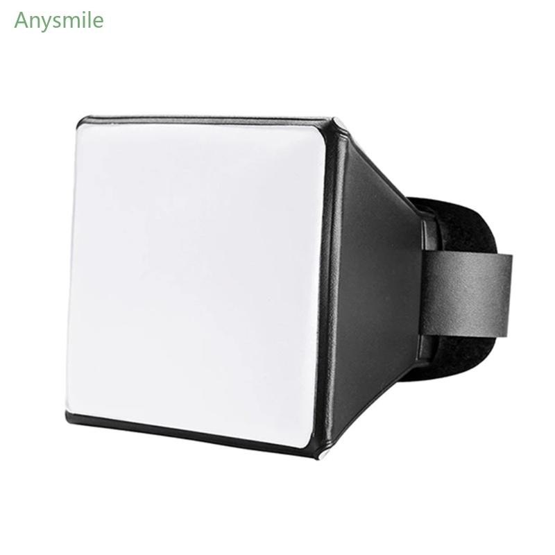 ANYS Universal Photo Difusor Foldable DSLR Flash Light Diffuser Softbox ...