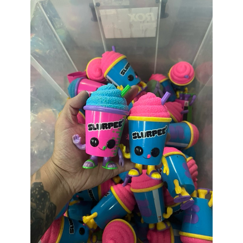 Funko Pop! Vinyl Figure 7-11 Strawberry Slurpee | Shopee Philippines