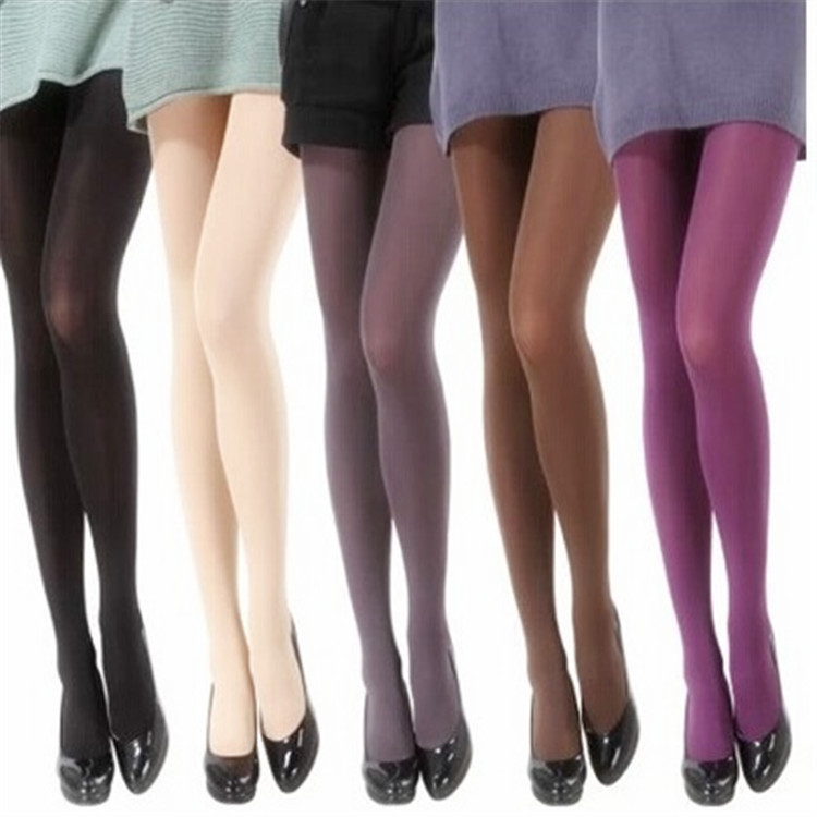 Skin Tone Tights Bare Leg Artifact Women's Spring and Autumn Thin Flesh ...