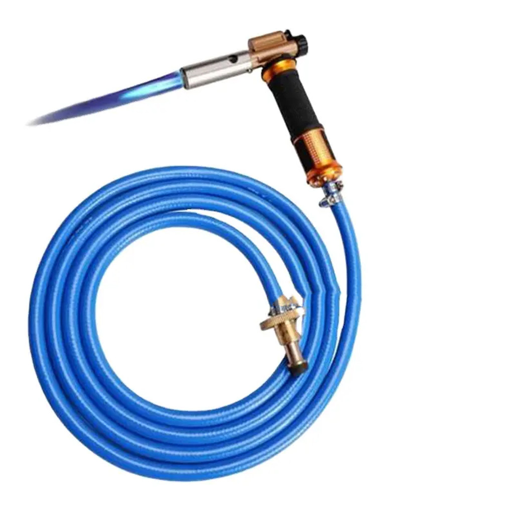 Gas Liquefied Torch Welding Gun For Radiator Gas Welding Torch Set ...