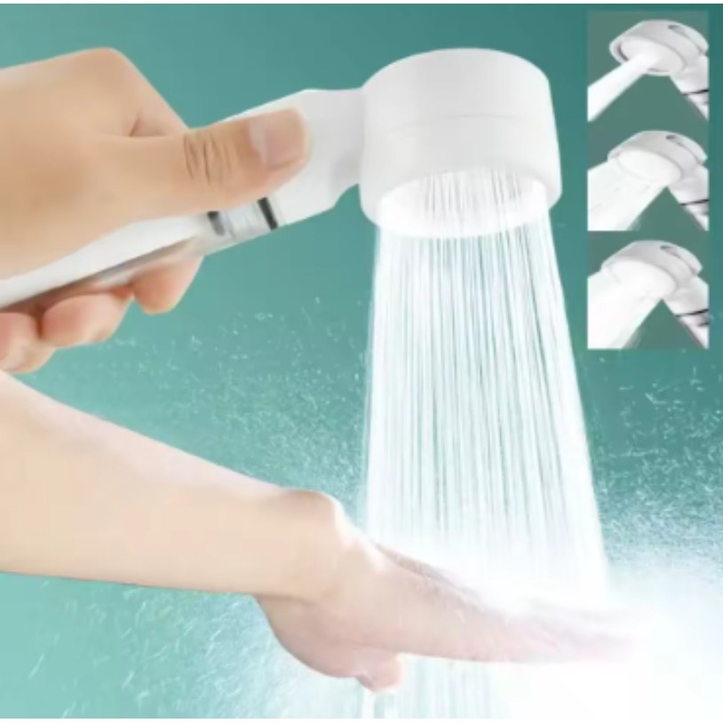 Shower Head with Filter High Pressure Shower Knobs Showers Head ...