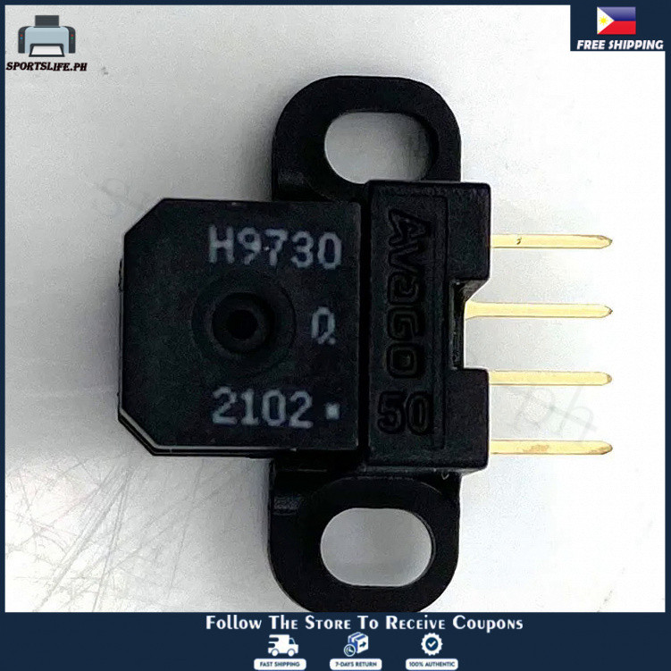 1pcs printer H9740/H9730/H9720 raster encoder sensor reader for 360LPI/180LPI/150LPI encoder ...