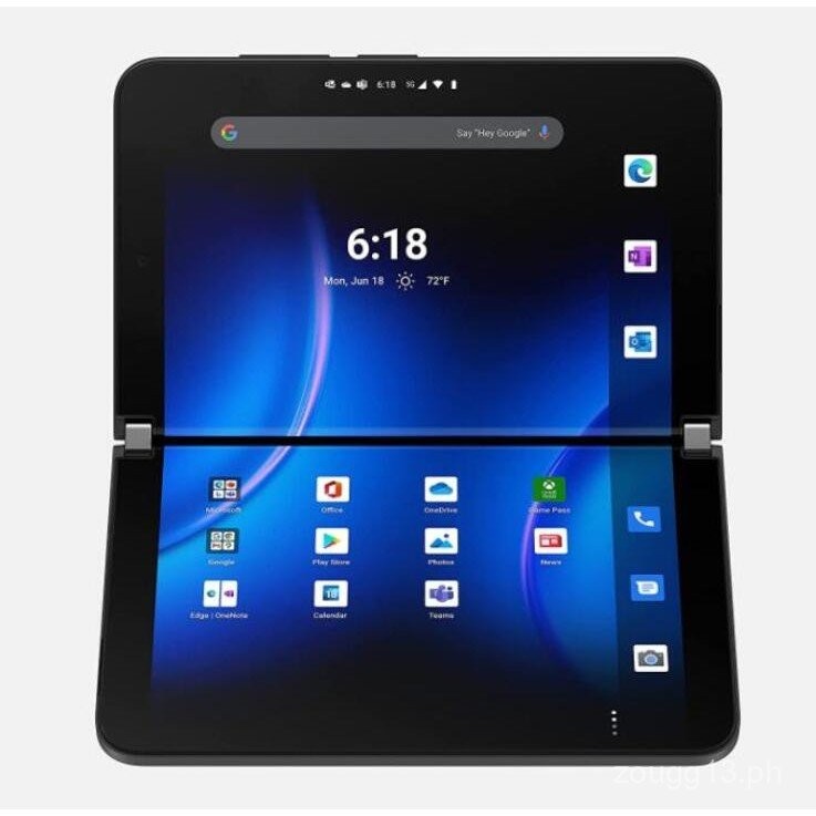Dedicated Microsoft Microsoft 365 Surface DUO 2 Tablet Tempered Writing ...