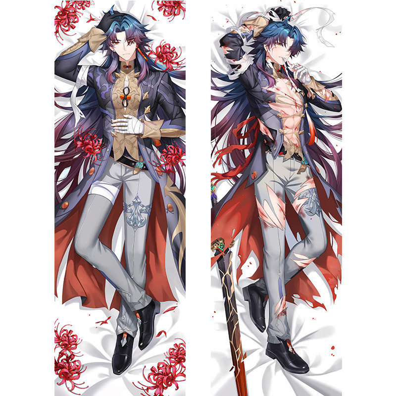 Anime Dakimakura Japanese Otaku Waifu Life Size Hugging Body Pillow ...