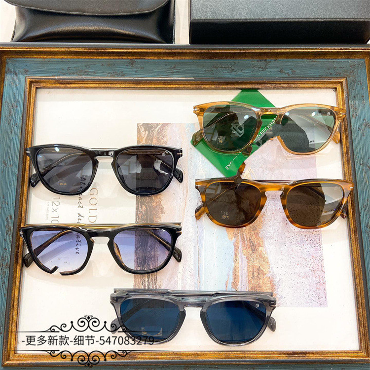 1:1Dior European and American Style ins Celebrity Style Round Frame ...