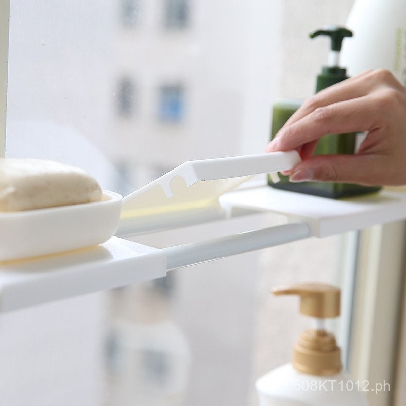 Expandable Window Sill Partition Board Kitchen Gap Storage Telescopic ...