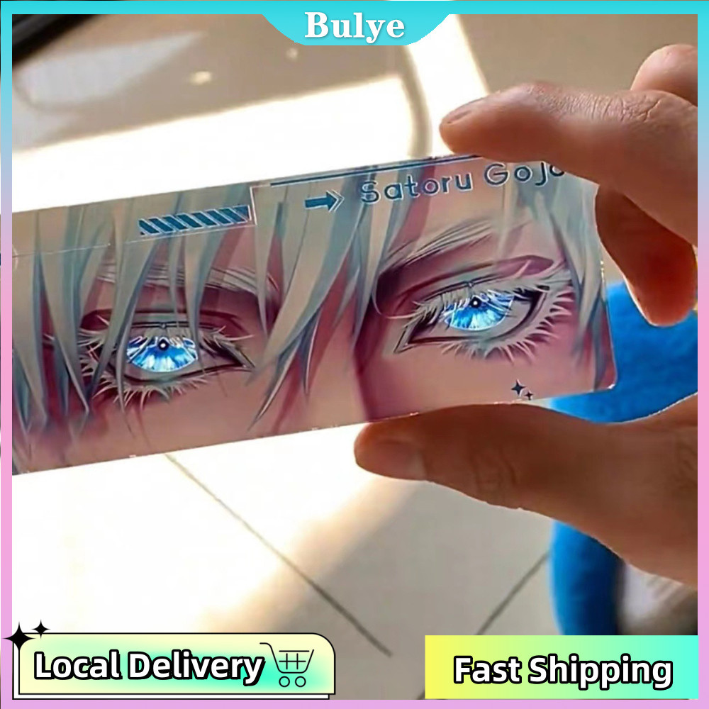 (Local Delivery) Creative Jujutsu Kaisen Gojo Satoru Eye Acrylic ...