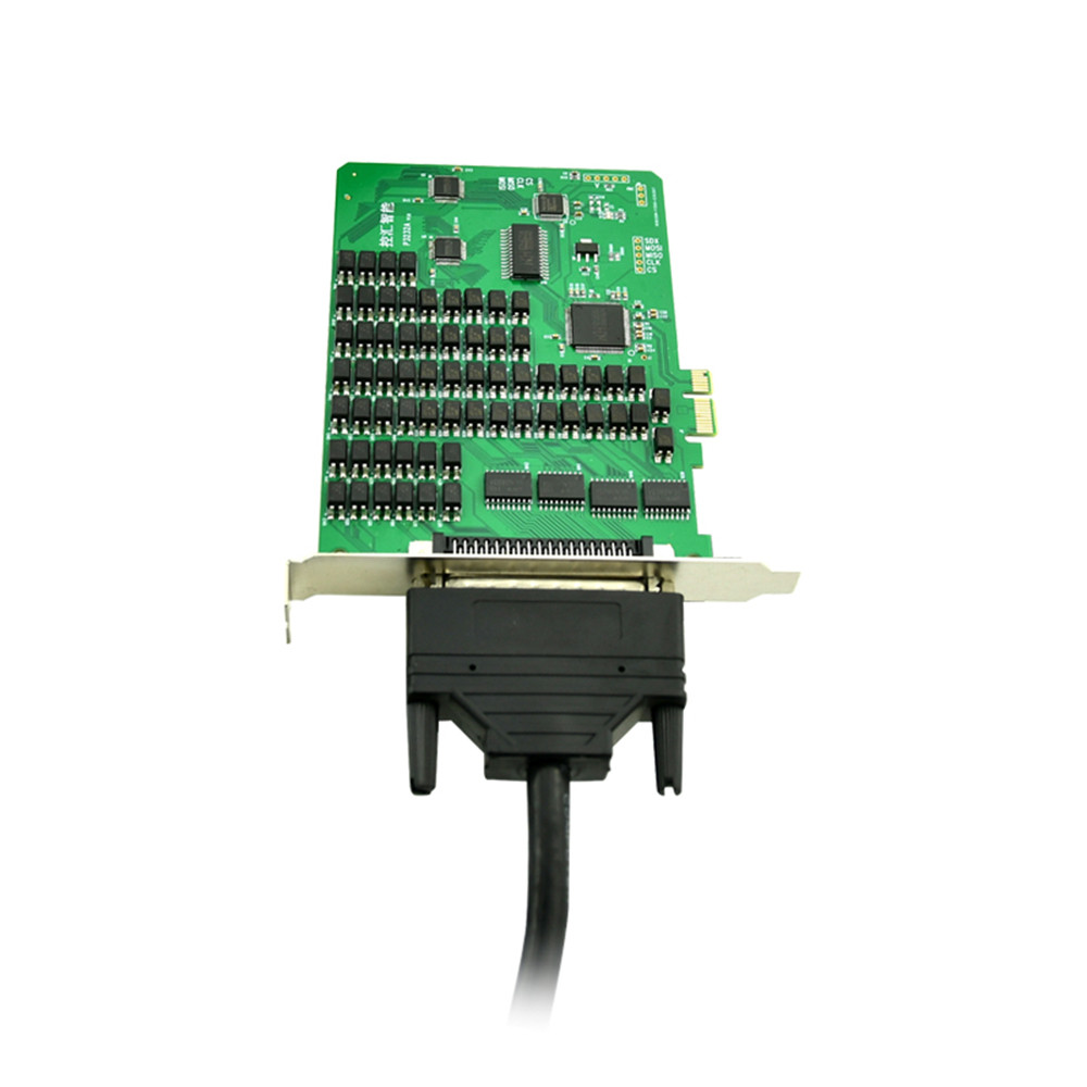 Adipcom KH-G3232B PCI-e to I/O card 32 input &32 output 4AAPI SDK ...