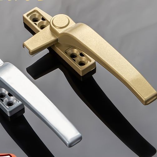 Old-Fashioned Plastic Steel Handle Plastic Steel Window Handle Sliding ...