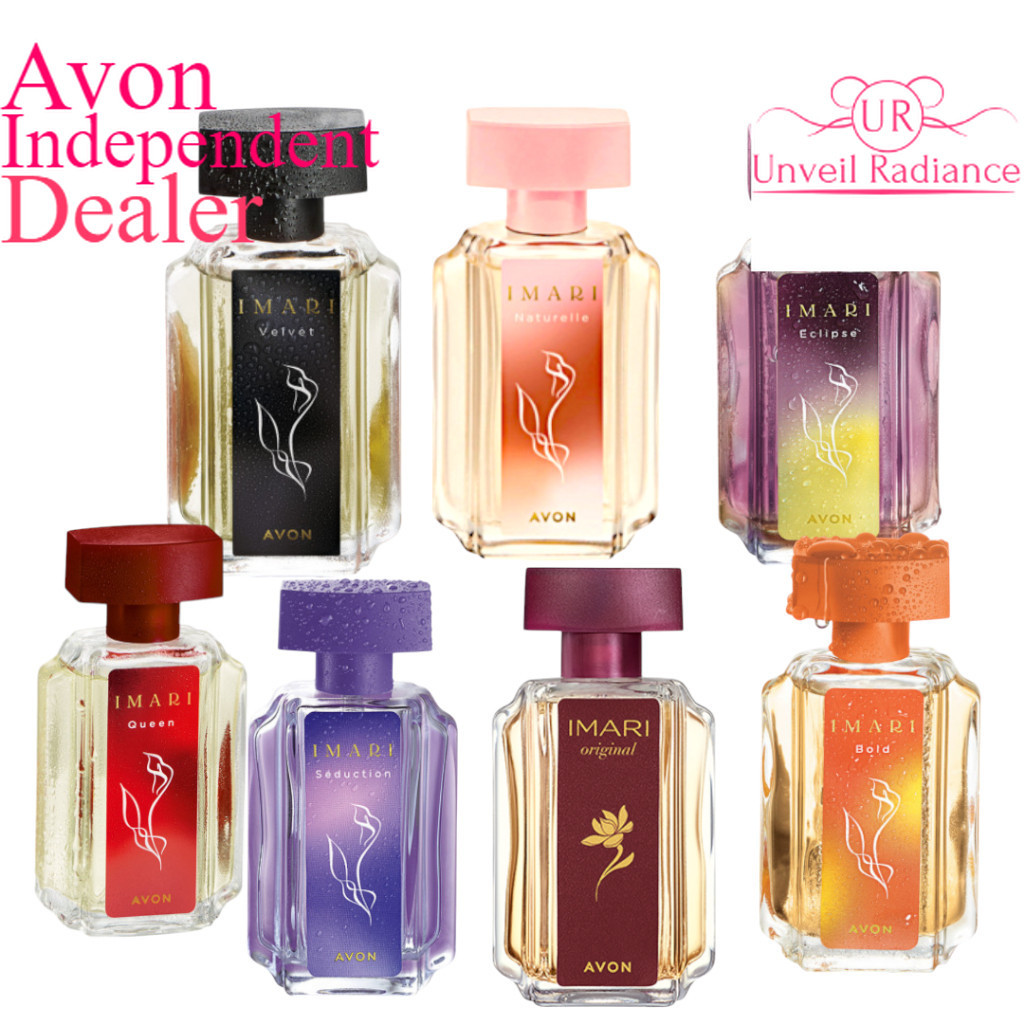Avon Imari Eau De Toilette 50ml Perfumes by Unveil Radiance | Shopee ...