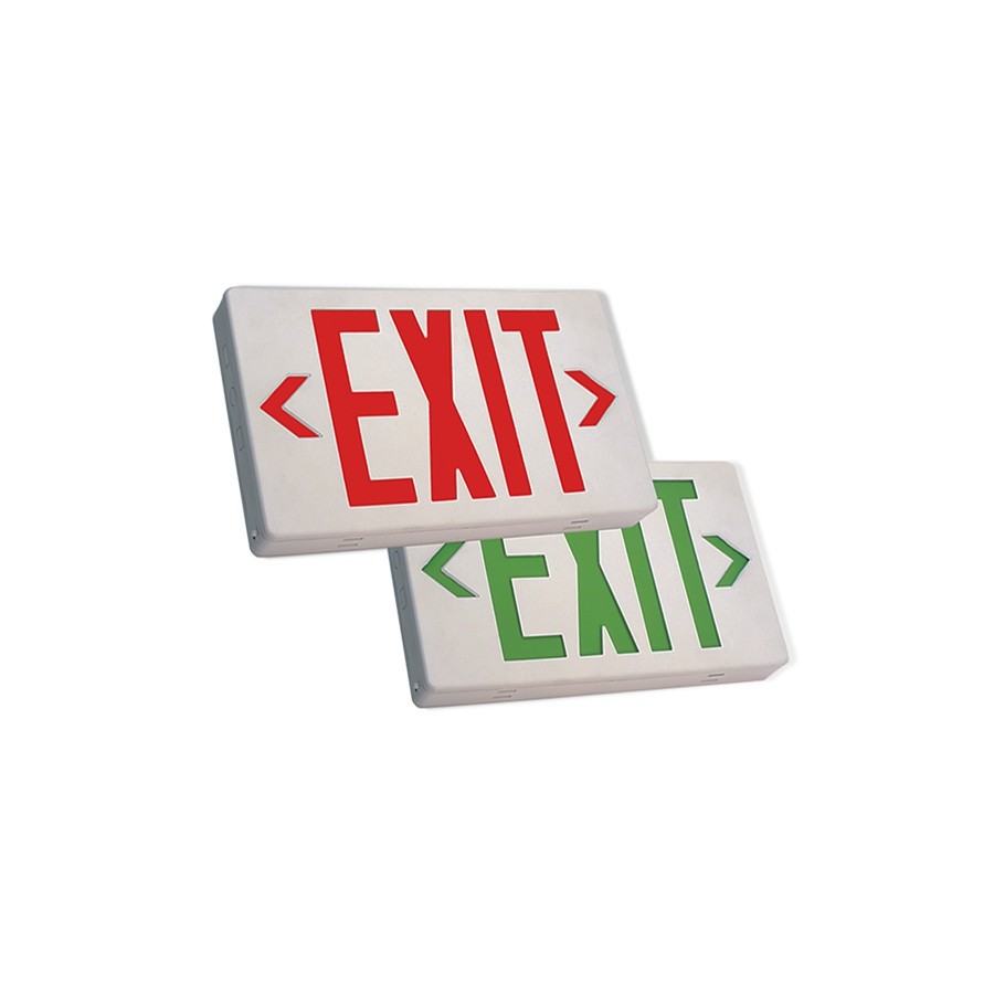 Exit Light / Fire Exit Sign / Emergency Exit Signs ( UL Certified 94V-0 ...