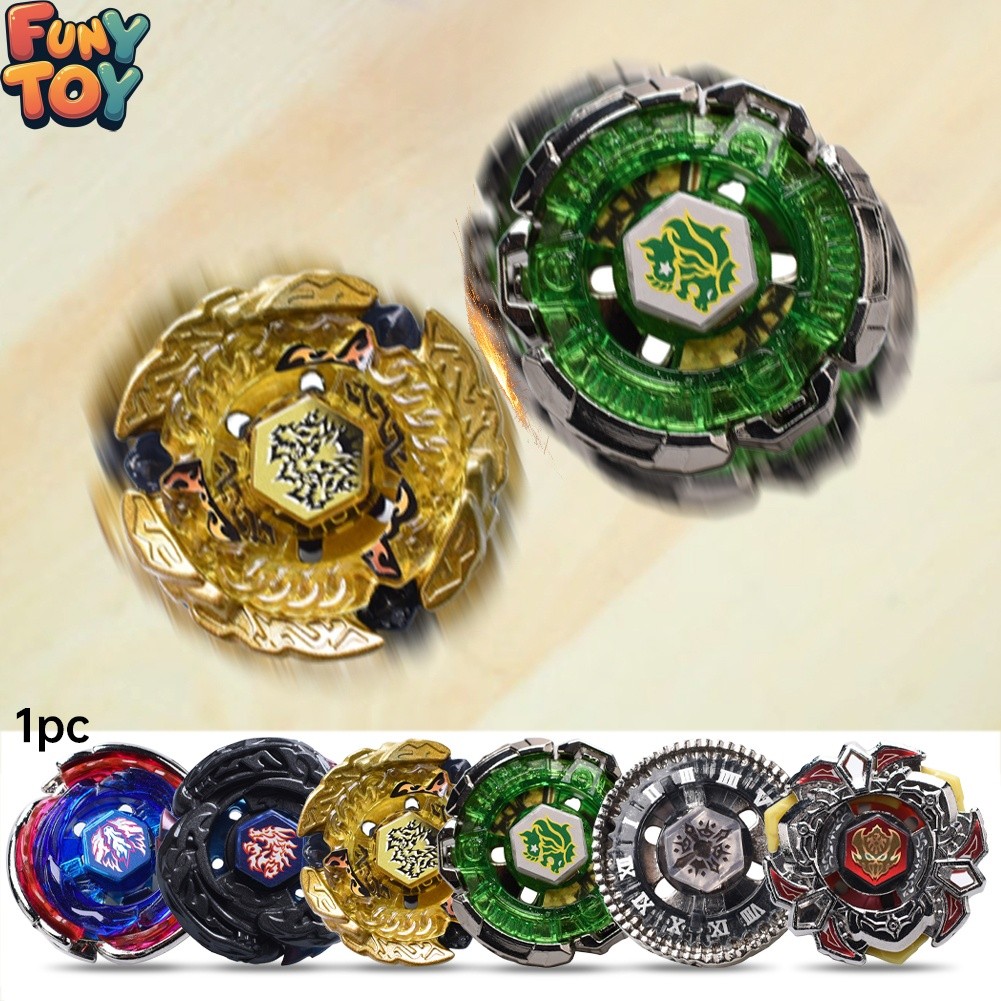FT 36 Styles Metal Beyblade Fusion 4D Spinning Top BB88 BB116 BB128 ...