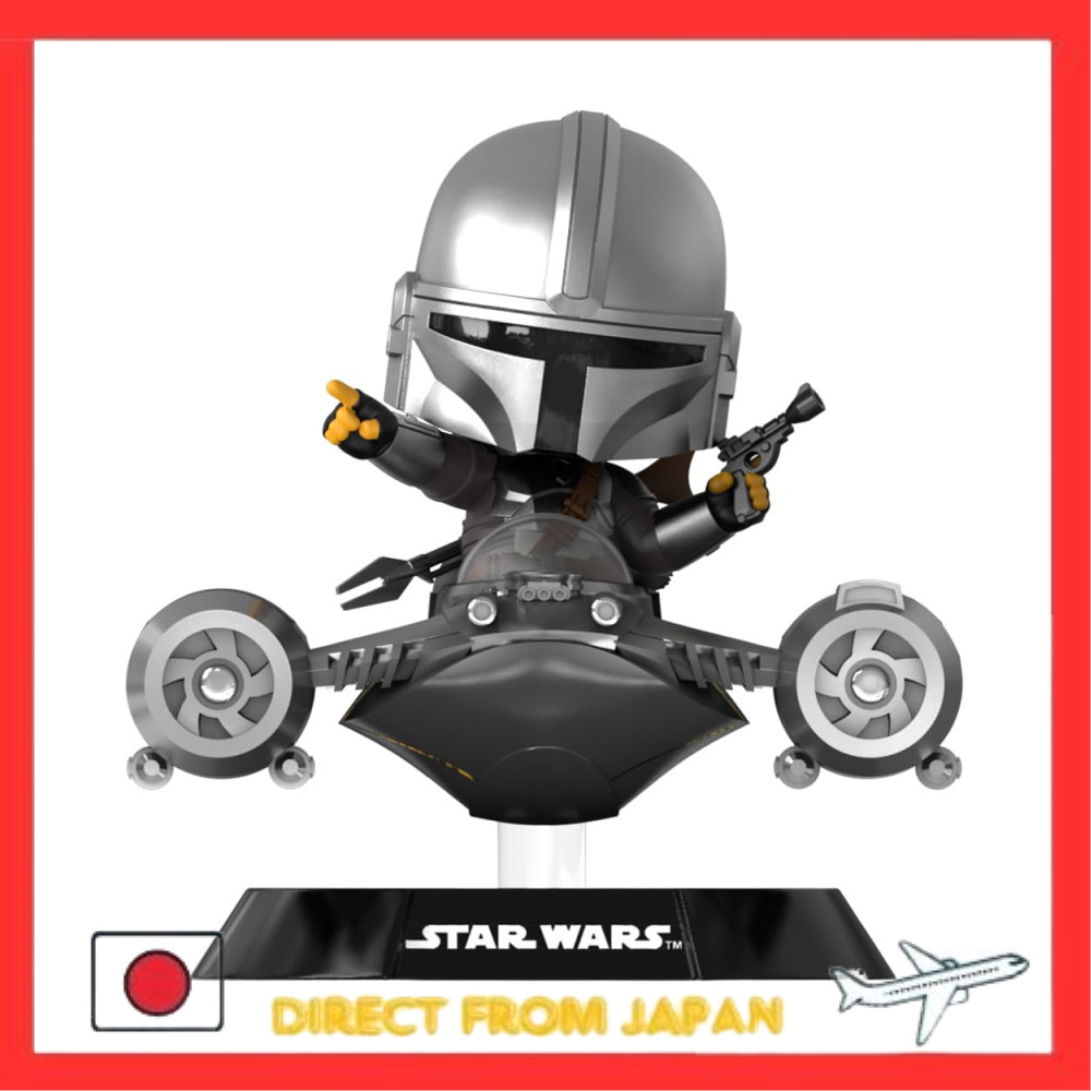 Cosbi Star Wars Collection Movie Star Wars Mandalorian & N-1 ...