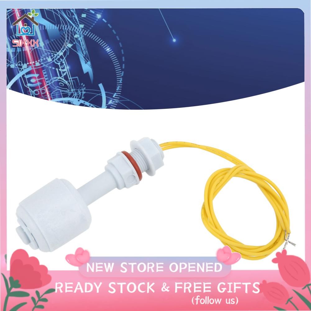 Sixxx 10W Water Liquid Level Float Switch 100V For Dispenser Heater ...