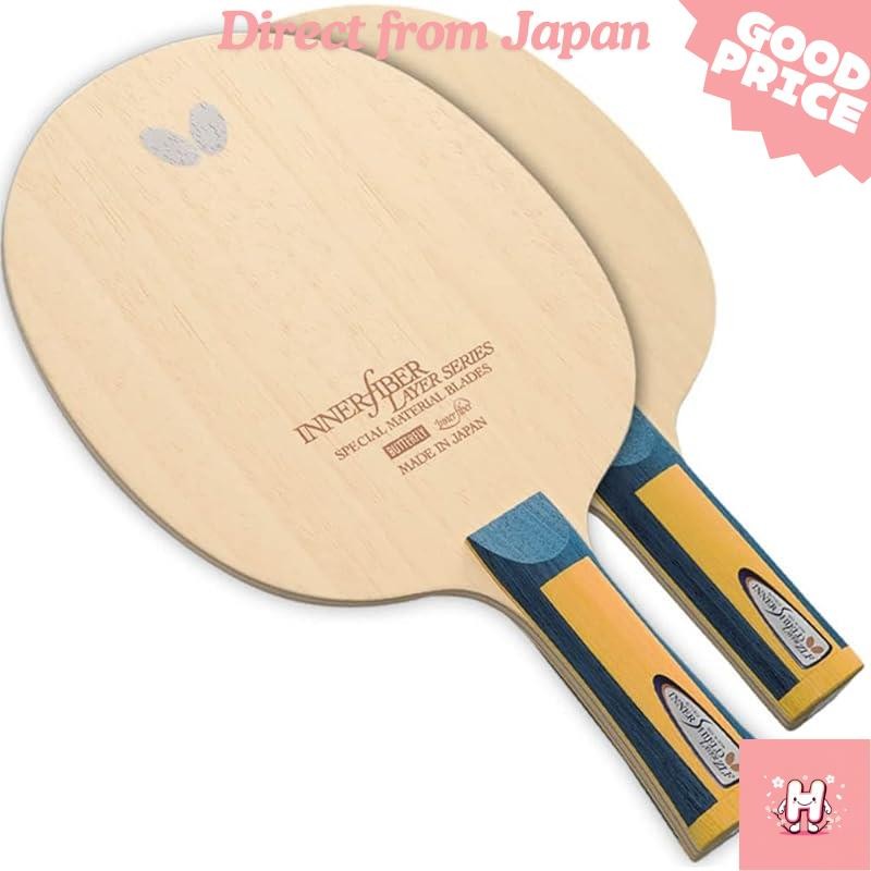 Butterfly Table Tennis Racket Innerforce Layer ZLF ST 36694 Blade Size ...