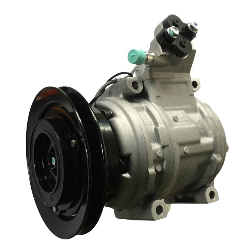 Mitsubishi Pajero 2nd Gen Car Aircon Compressor Dnso 15c Shopee