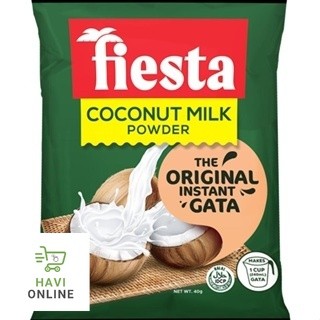 HAVI ONLINE FIESTA GATA POWDER | Shopee Philippines