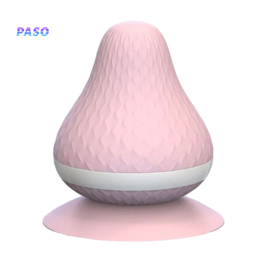 PSO- Fascia Fitness Ball Compact Silicone Massage Ball for Muscle Pain ...
